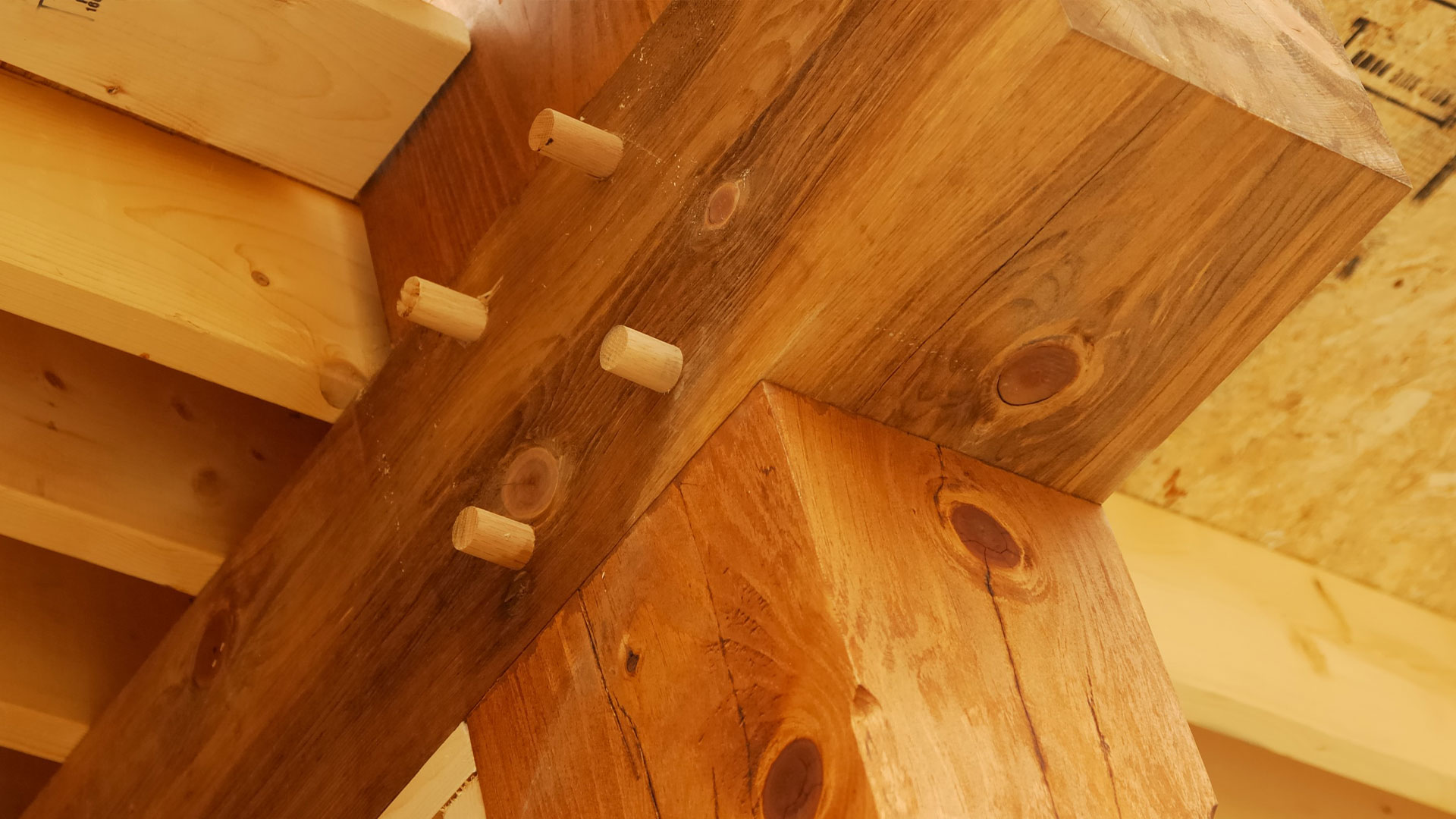 Signature Big Timbers | The artistry of engineering